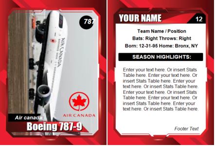 MyTradingCards.com - The #1 Online Trading Card Maker