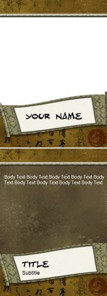 MyTradingCards.com - Make Your own Martial Arts Cards